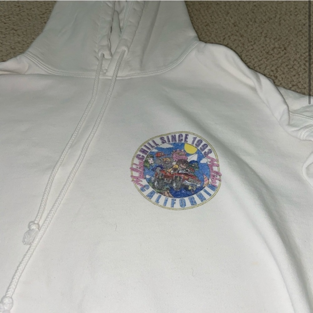 Brandy Melville Chill Since 1993 Sweatshirt - Gem